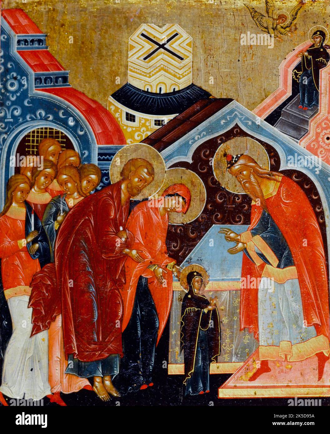 Zacharias temple jerusalem hi-res stock photography and images - Alamy