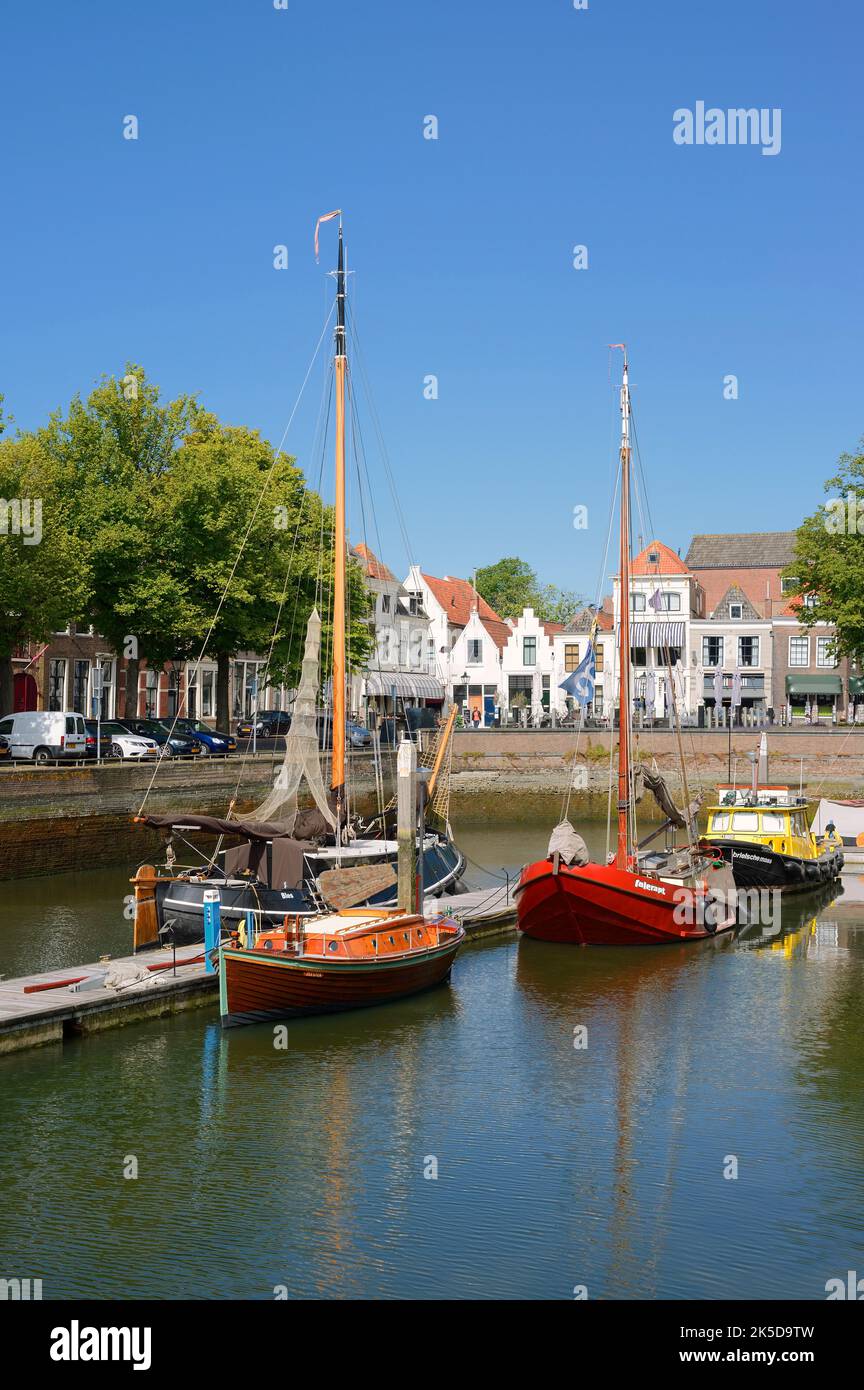 Zeeland ships hi-res stock photography and images - Alamy