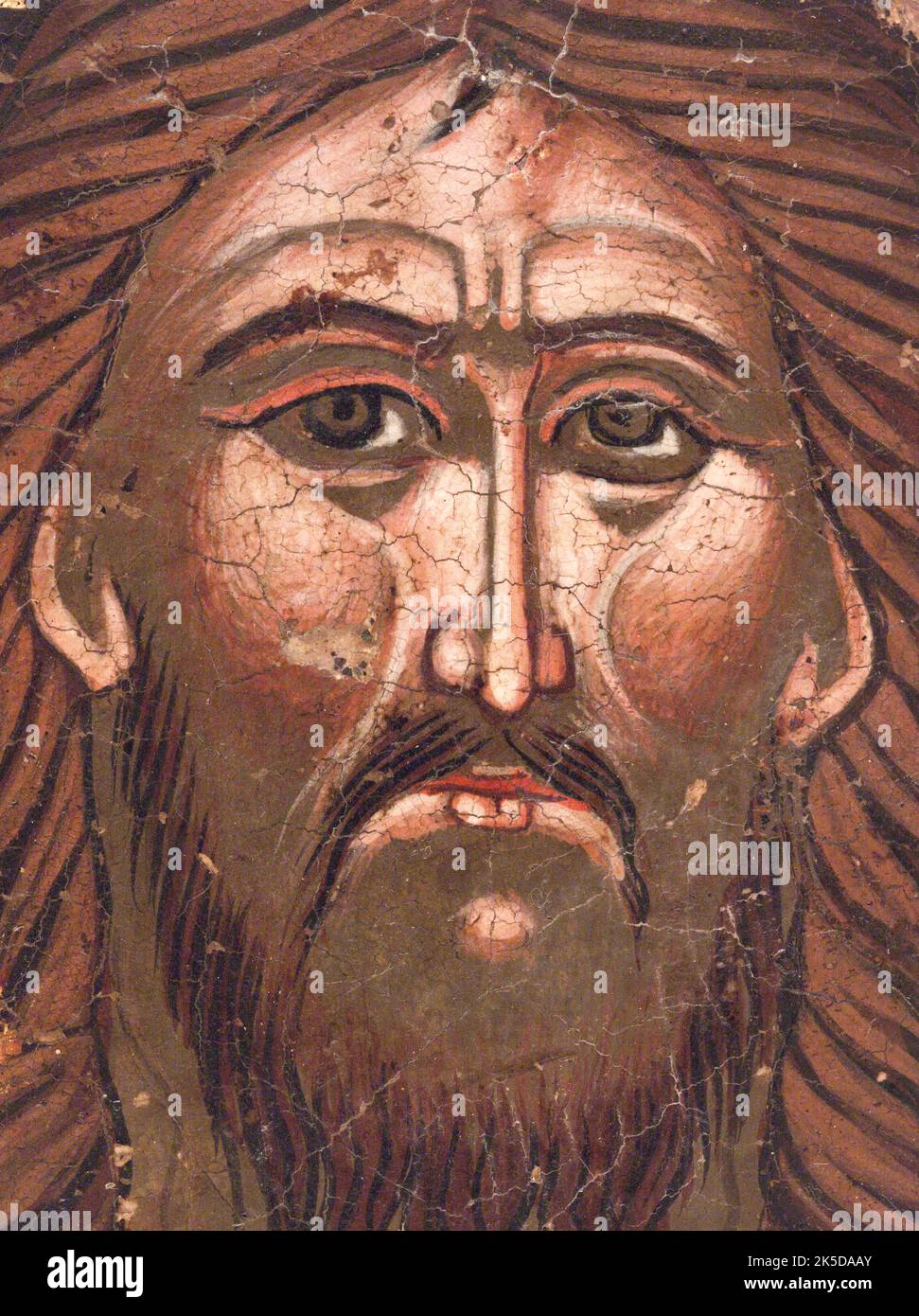 Saint John the Baptist, between 1600 and 1700 Stock Photo - Alamy