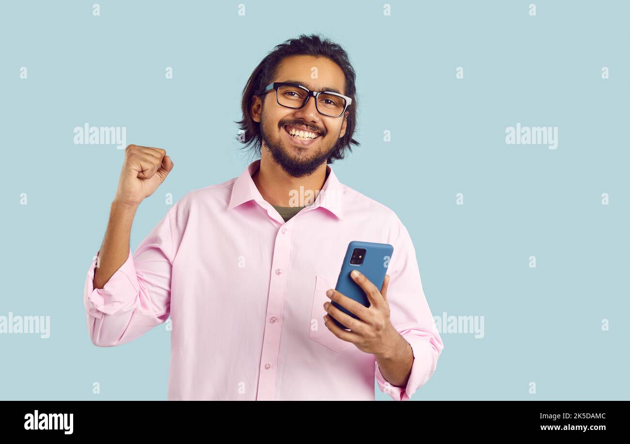 Good news positive information hi-res stock photography and images - Alamy