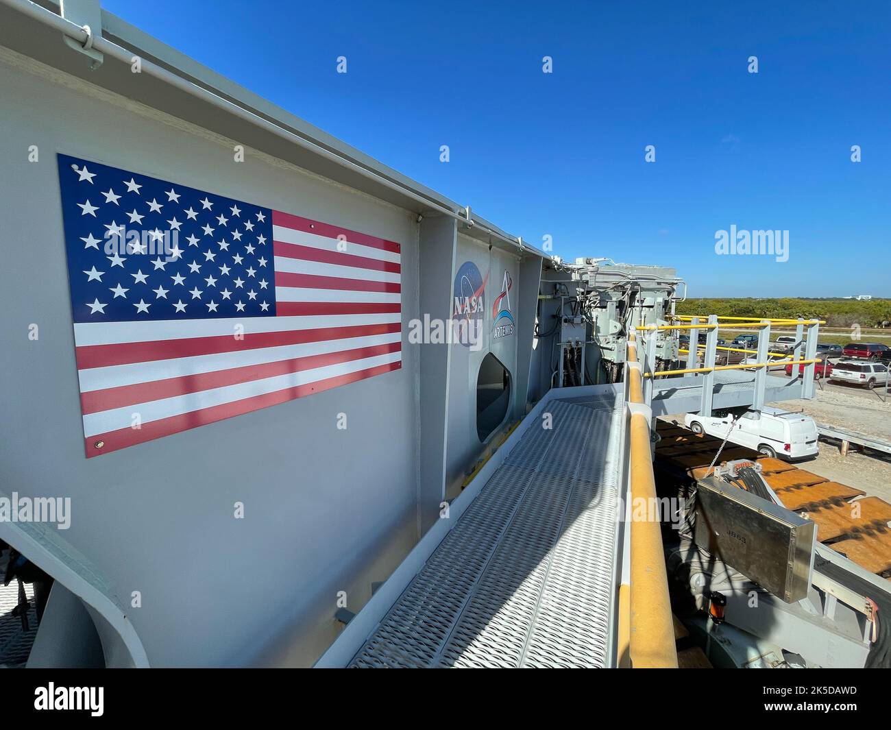 Artemis crawler hi-res stock photography and images - Alamy