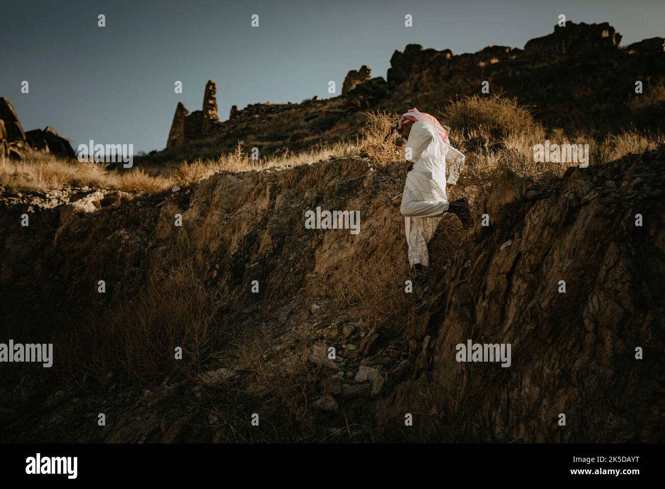 Saudi Arabia, Mecca Province, Jeddah/Jeddah, Arab, Walk Stock Photo - Alamy