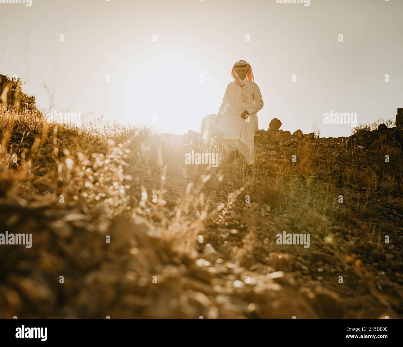 Saudi Arabia, Mecca Province, Jeddah/Jeddah, Arab, Walk Stock Photo - Alamy