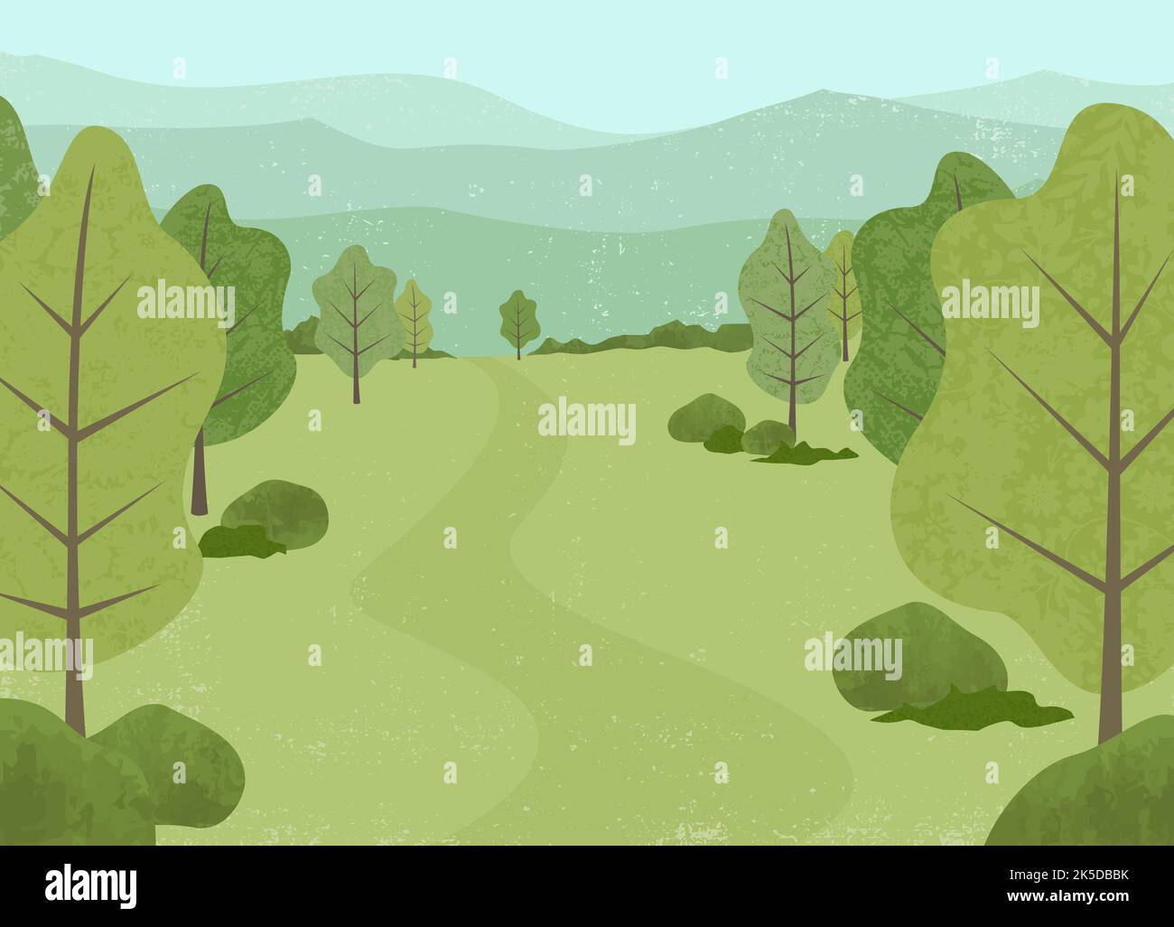 Mountain textures Stock Vector Images - Alamy