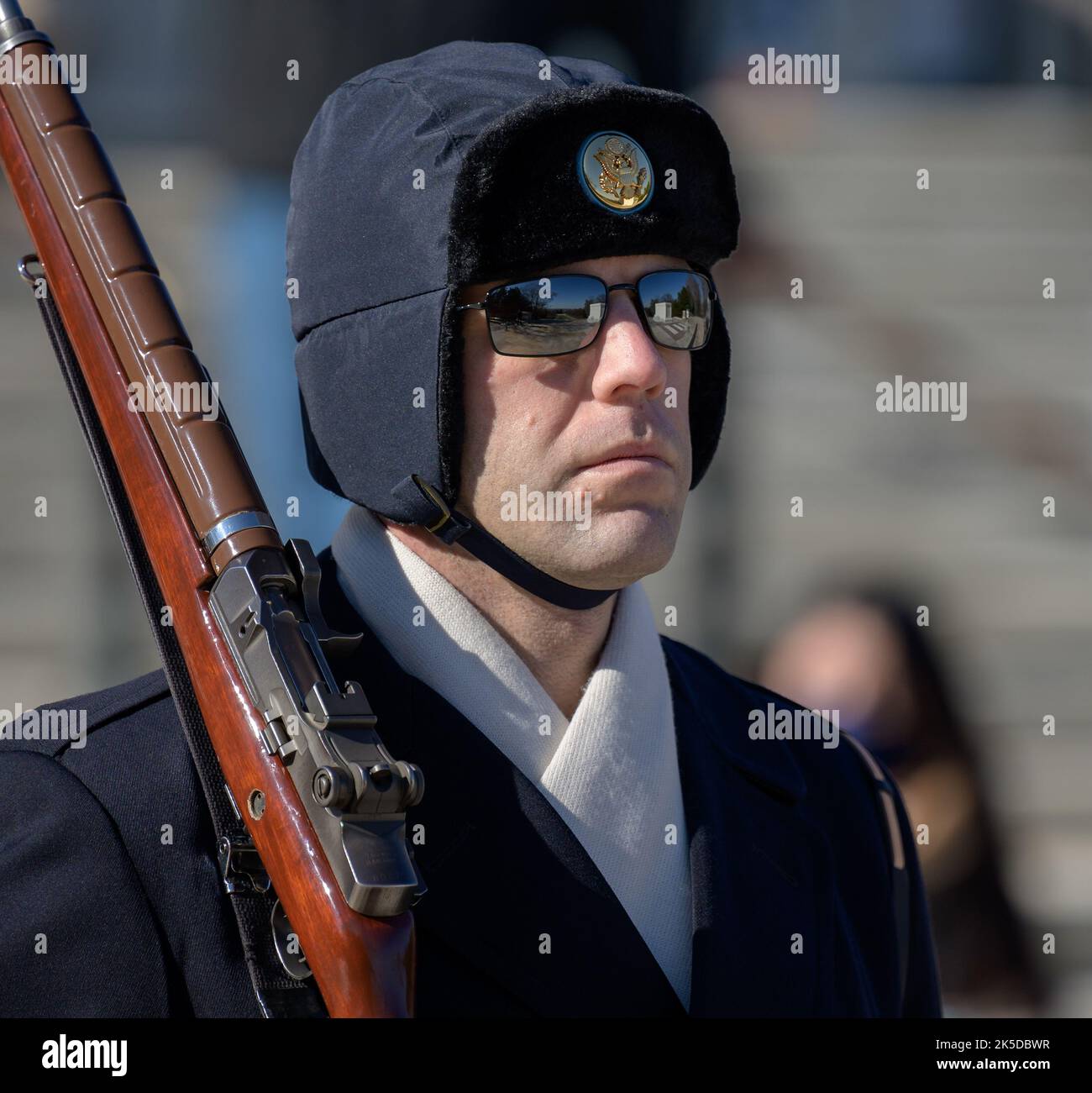 3rd infantry regiment the old guard hi-res stock photography and images ...