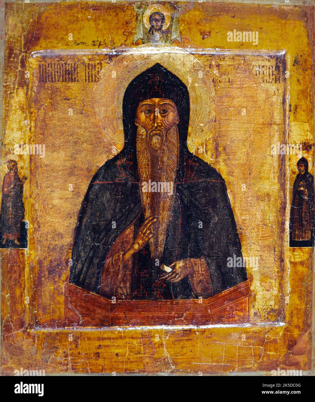 Saint nikita hi-res stock photography and images - Alamy