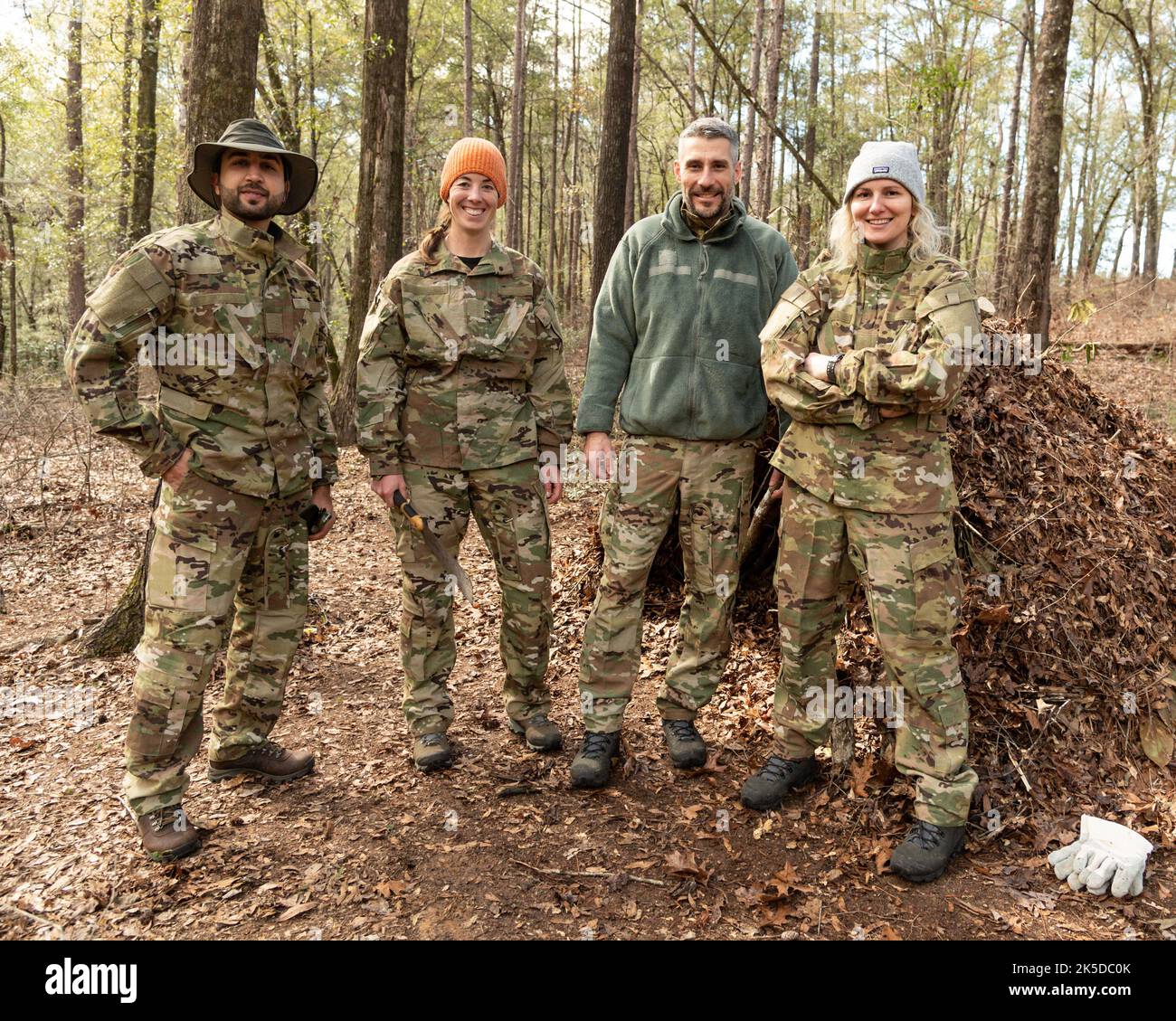 Ft rucker hi-res stock photography and images - Alamy