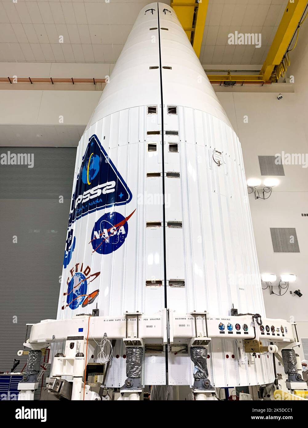 Atlas Payload Nasa Mission