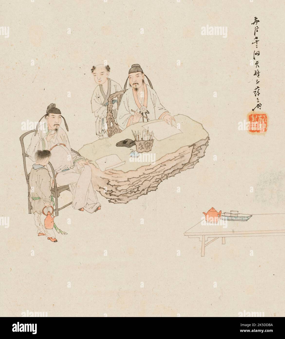 Liupeng su hi-res stock photography and images - Alamy