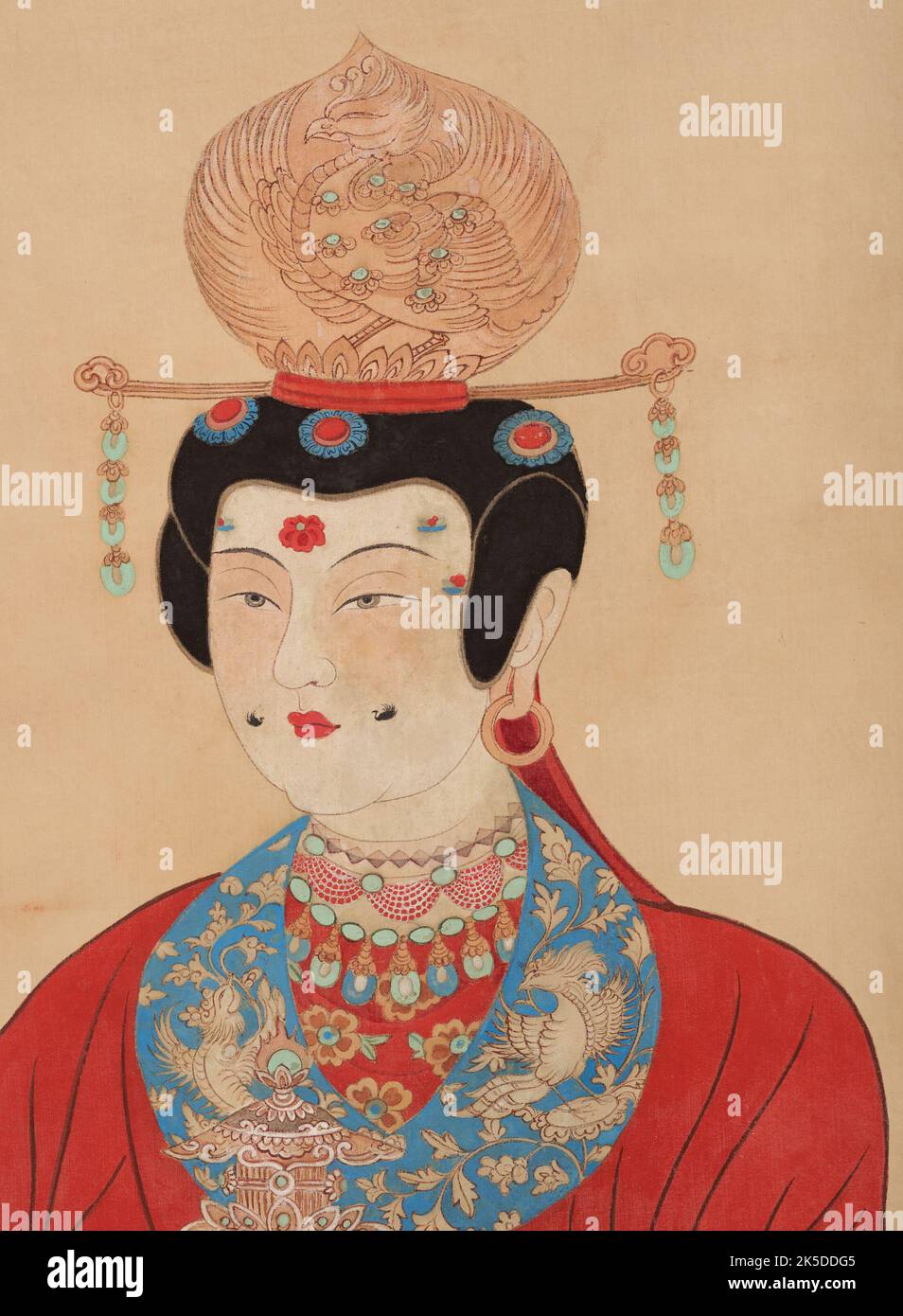 Lady dai han hi-res stock photography and images - Alamy