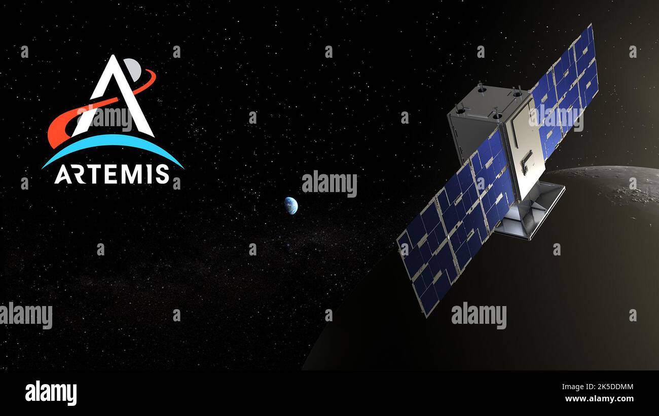 Capstone spacecraft hi-res stock photography and images - Alamy