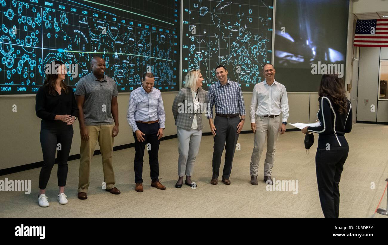 NASA’s ASCAN Class of 2021 was officially sworn in on January 10, 2022 ...