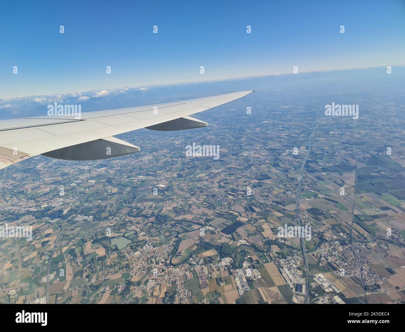 Hovering plane hi-res stock photography and images - Alamy