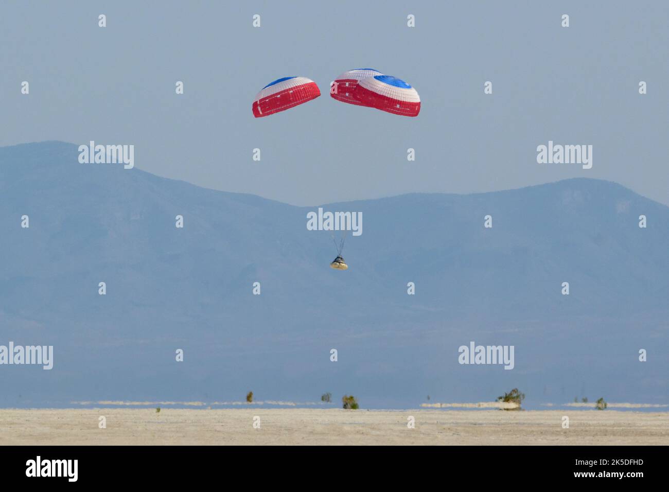 White sands space harbor wssh hi-res stock photography and images - Alamy