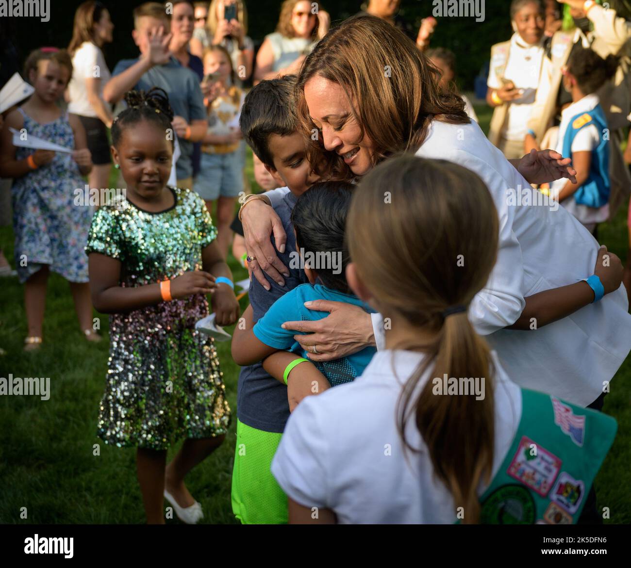 Kamala Harris Children