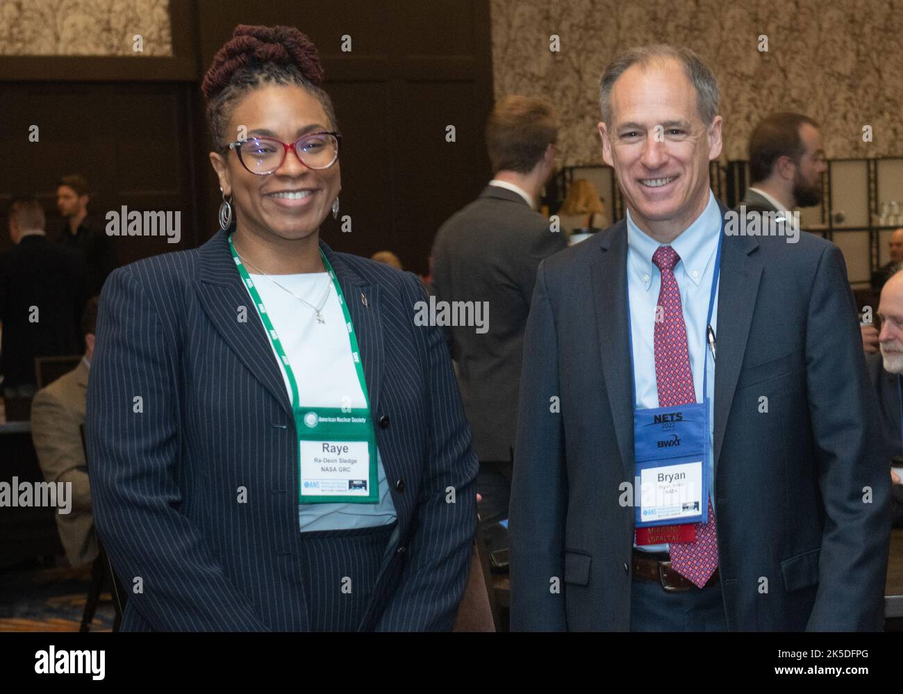 Bryan Smith, Chief of Staff and Director of Facilities, attended the ...