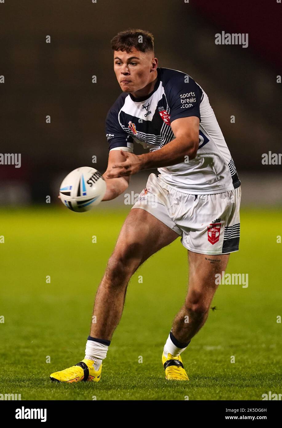 England fiji rugby league 2022 hi-res stock photography and images - Alamy