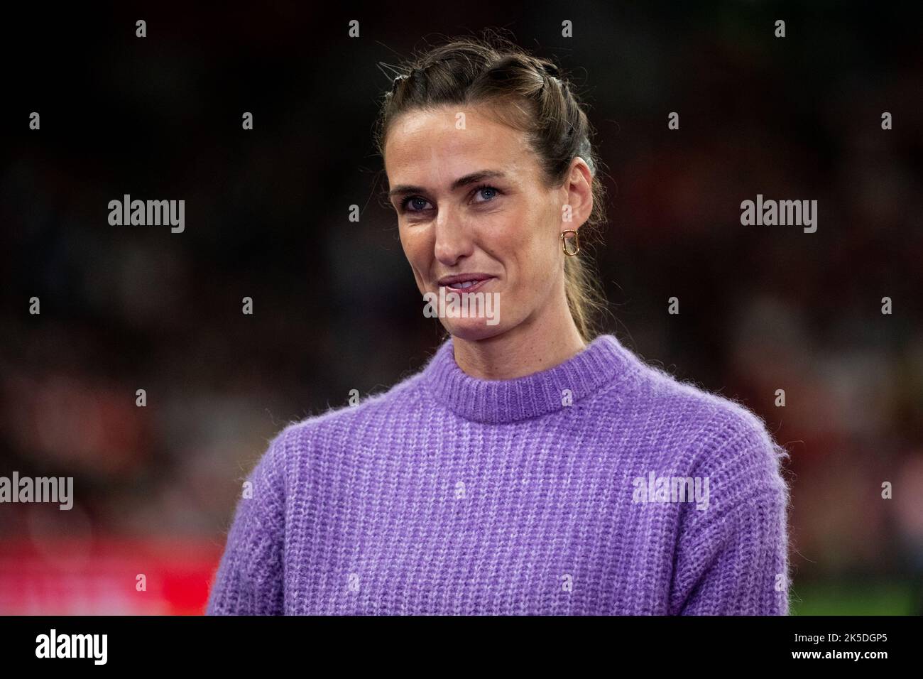 Jill scott mbe hi-res stock photography and images - Alamy