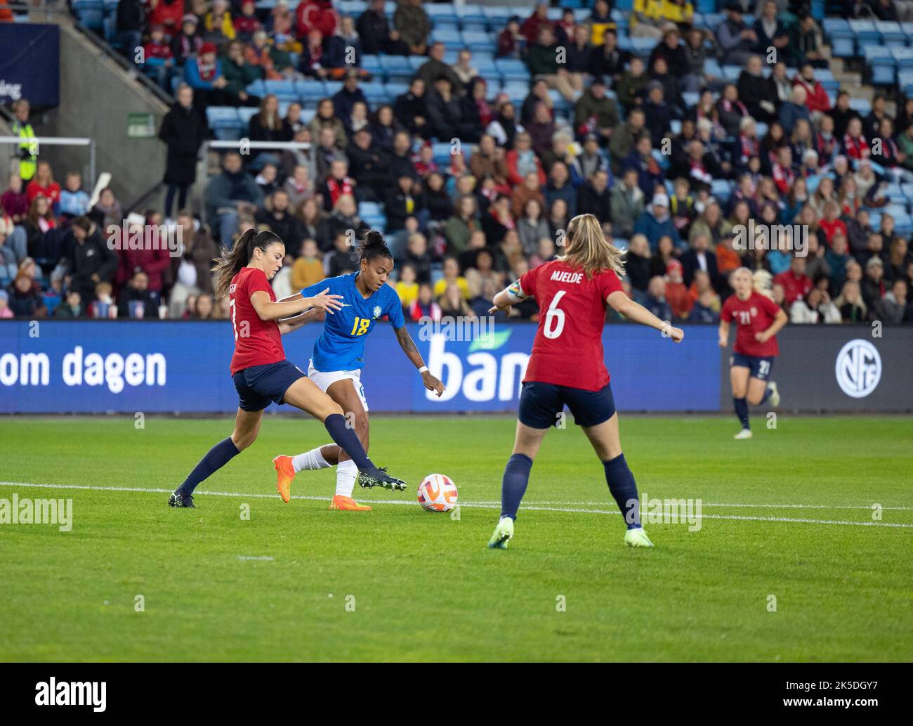 Ingrid engen norway international hi-res stock photography and images ...