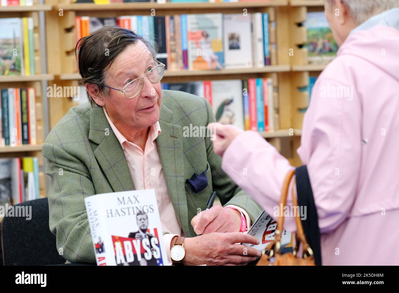 Modern historian hi-res stock photography and images - Alamy