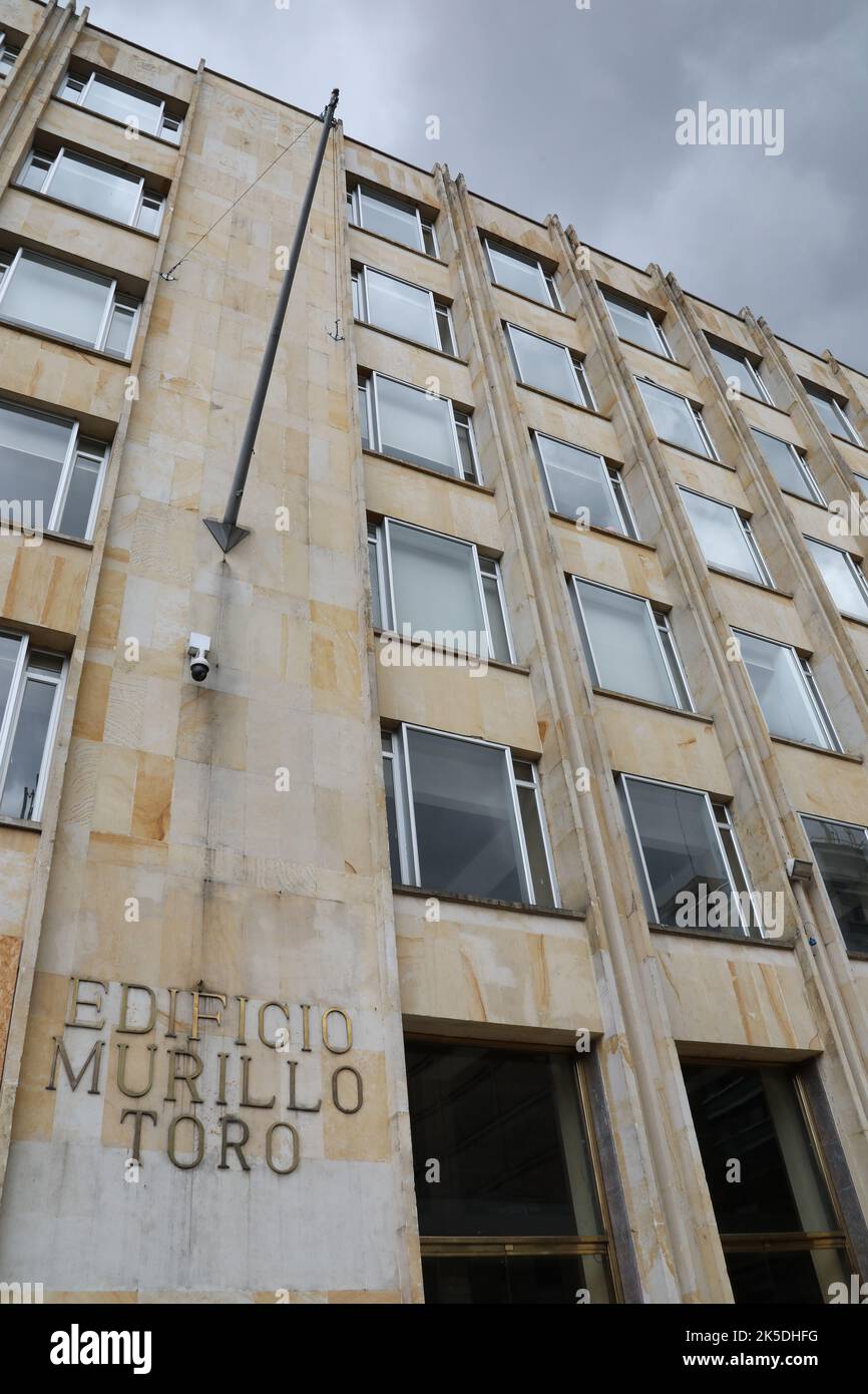 Colombia government hi-res stock photography and images - Alamy