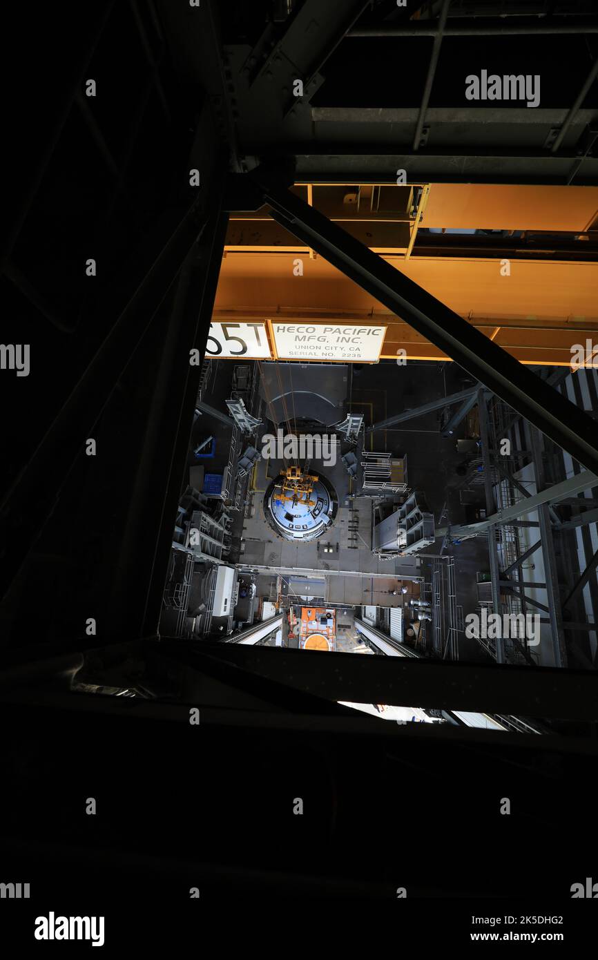 Boeing starliner nasa control hi-res stock photography and images - Alamy