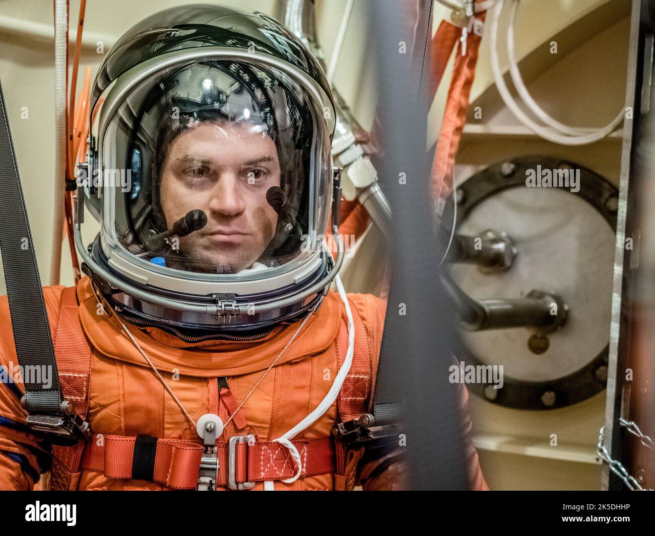 Engineers and technicians at NASA’s Johnson Space Center in Houston are ...