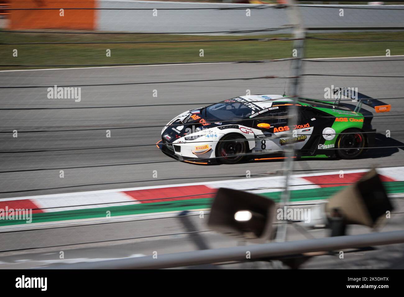 1 October 2022 - Festival of Speed, Festival de Velocidad, at Circuit ...