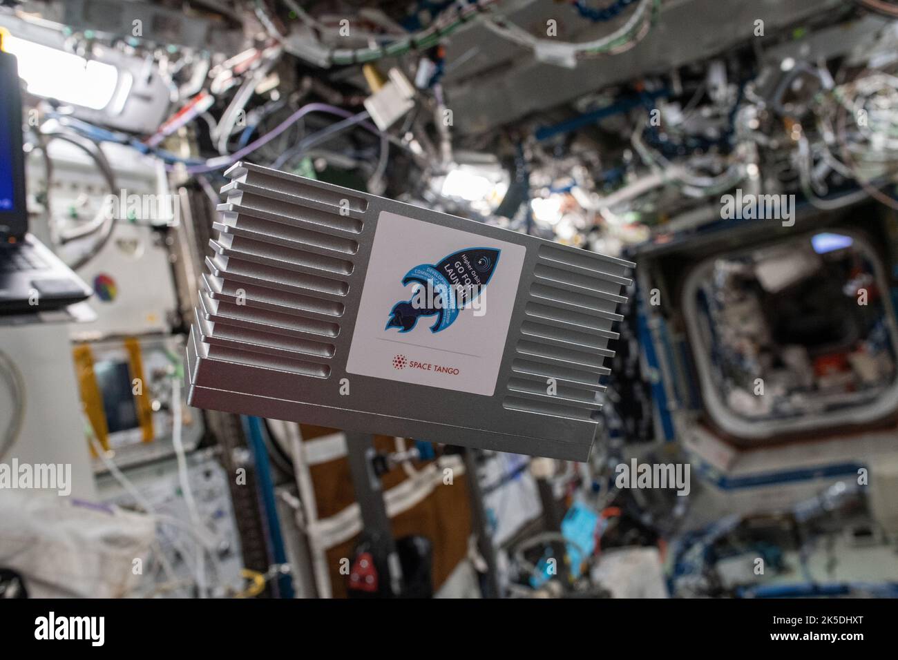 A Higher Orbits Double Cube aboard the International Space Station (ISS ...