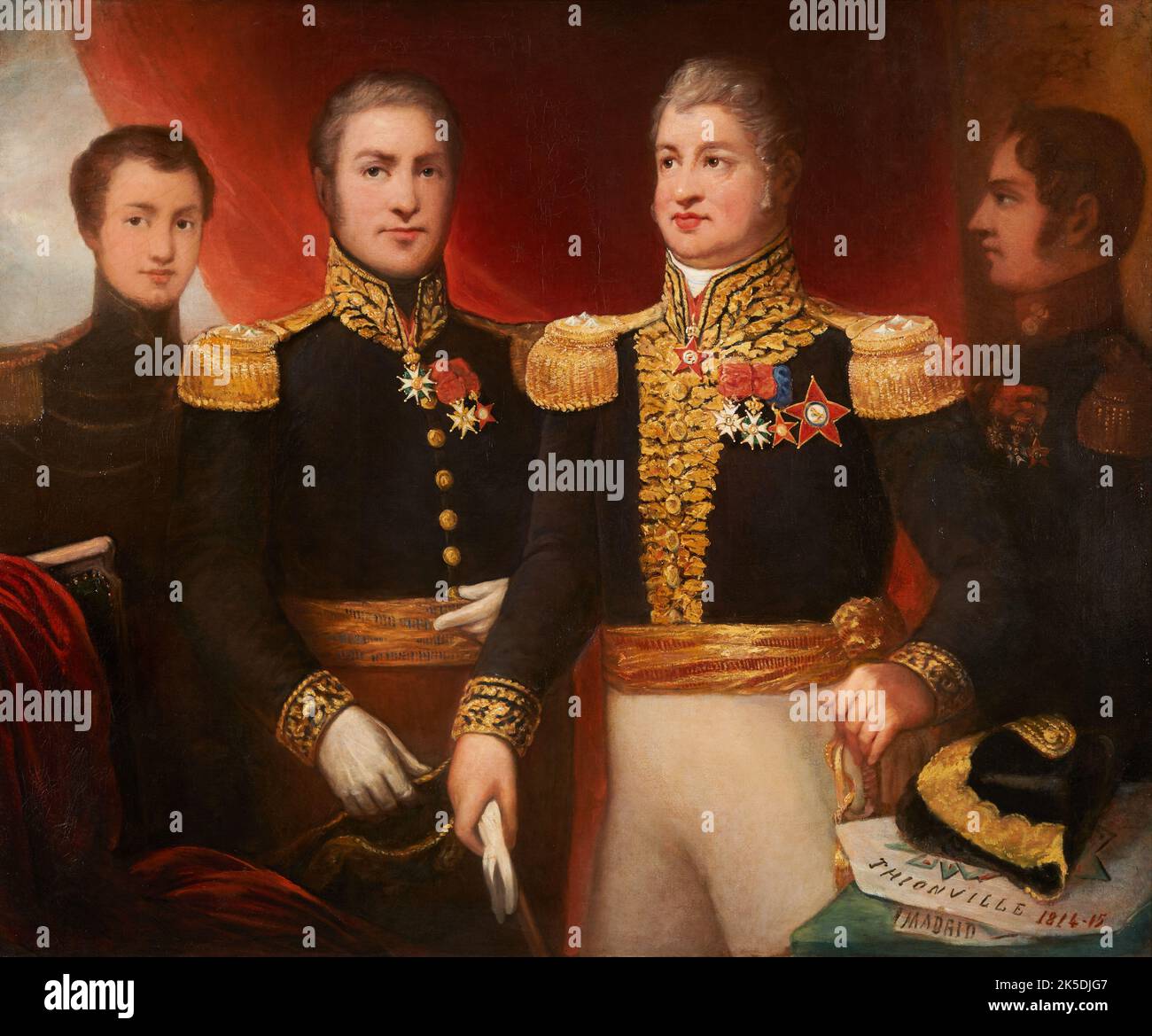 Joseph leopold sigisbert hugo hi-res stock photography and images - Alamy