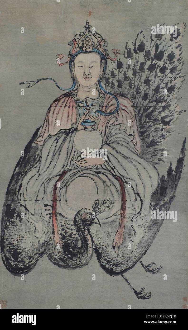 Mahamayuri hi-res stock photography and images - Alamy