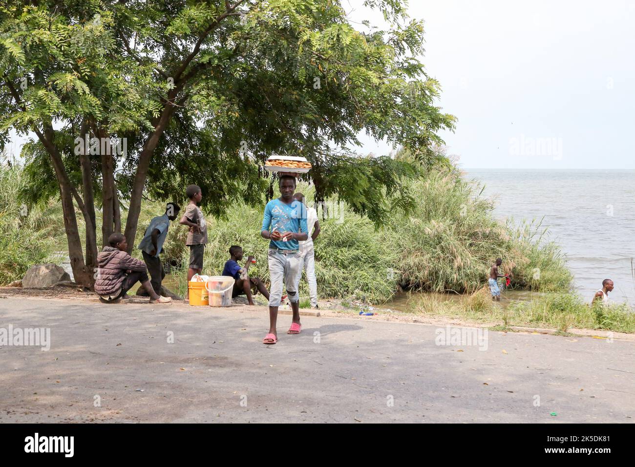 Bujumbura lake tanganyika hi-res stock photography and images - Alamy