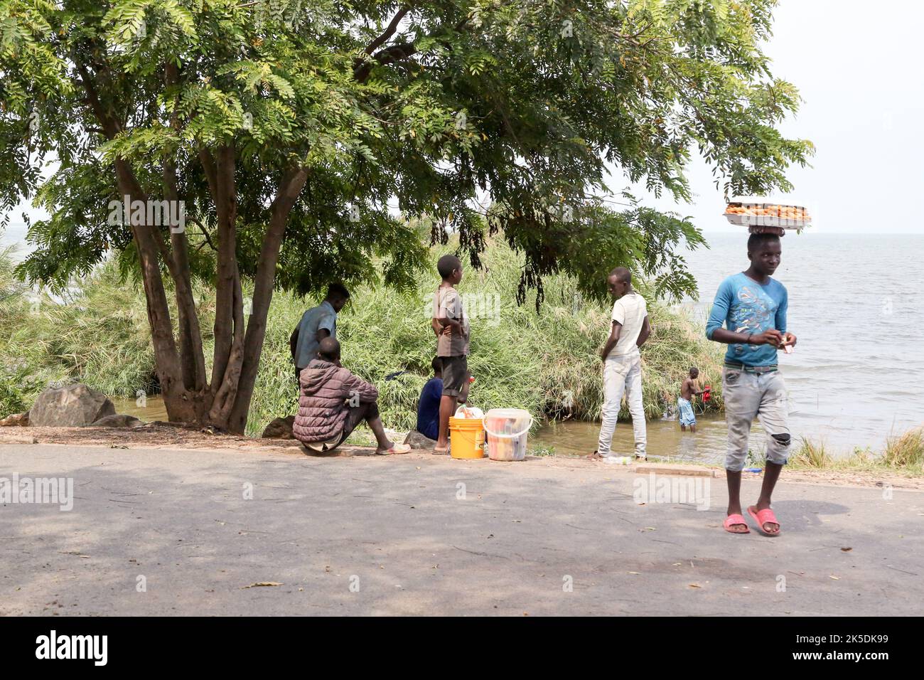 Bujumbura lake tanganyika hi-res stock photography and images - Alamy
