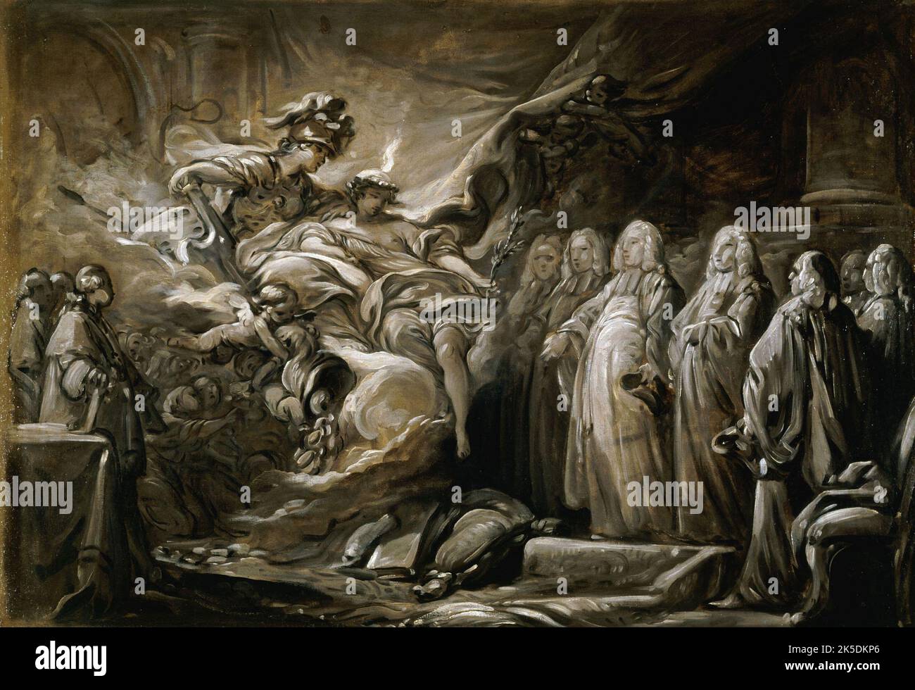 Le Prévôt des marchands et les Échevins de la Ville de Paris ...