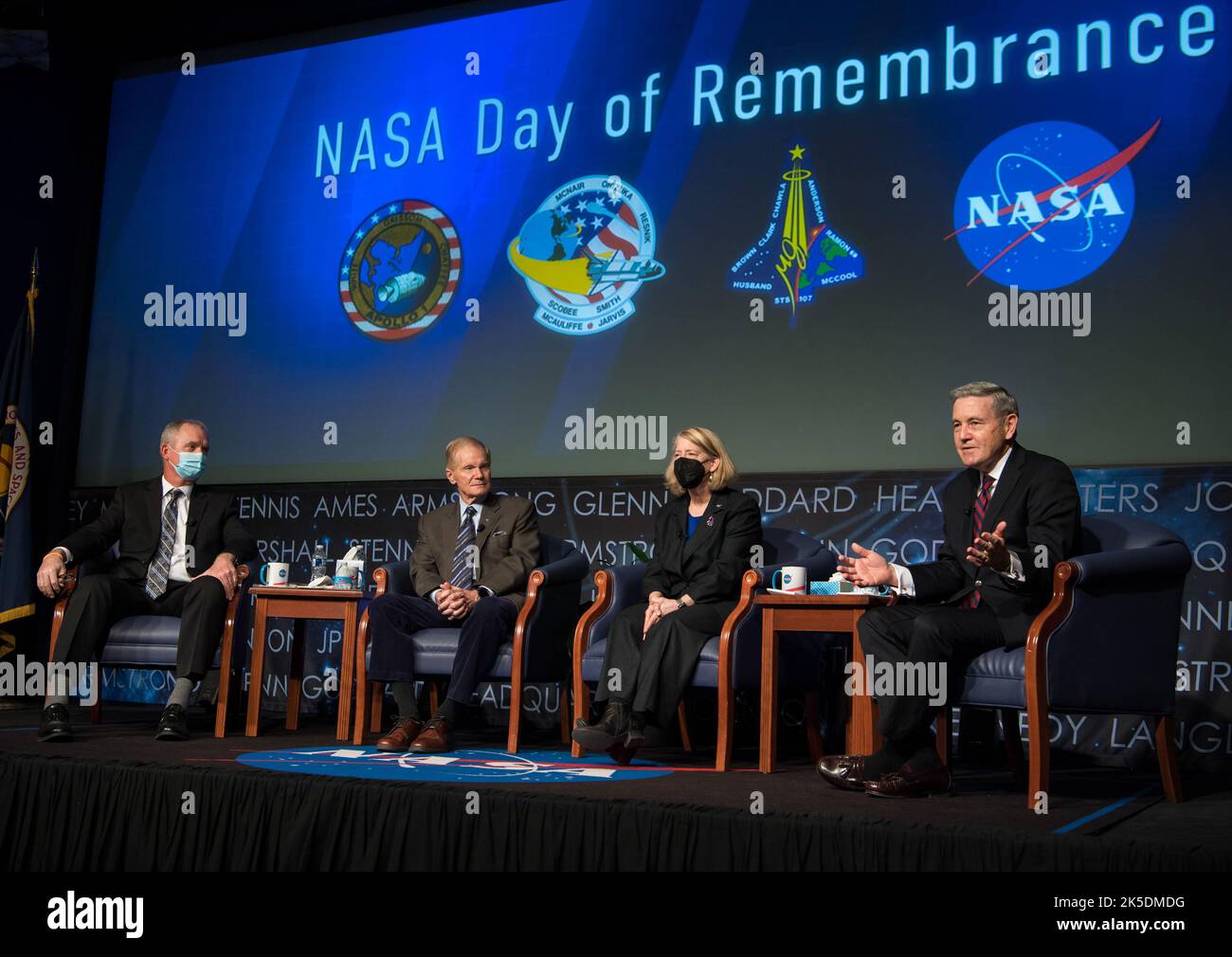 Nasa safety stand down hi-res stock photography and images - Alamy