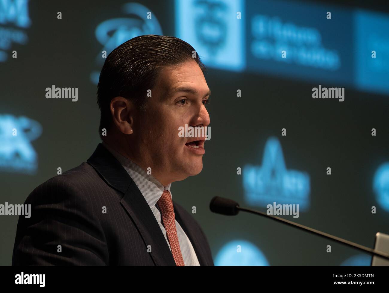 Carlos pinzón hi-res stock photography and images - Alamy