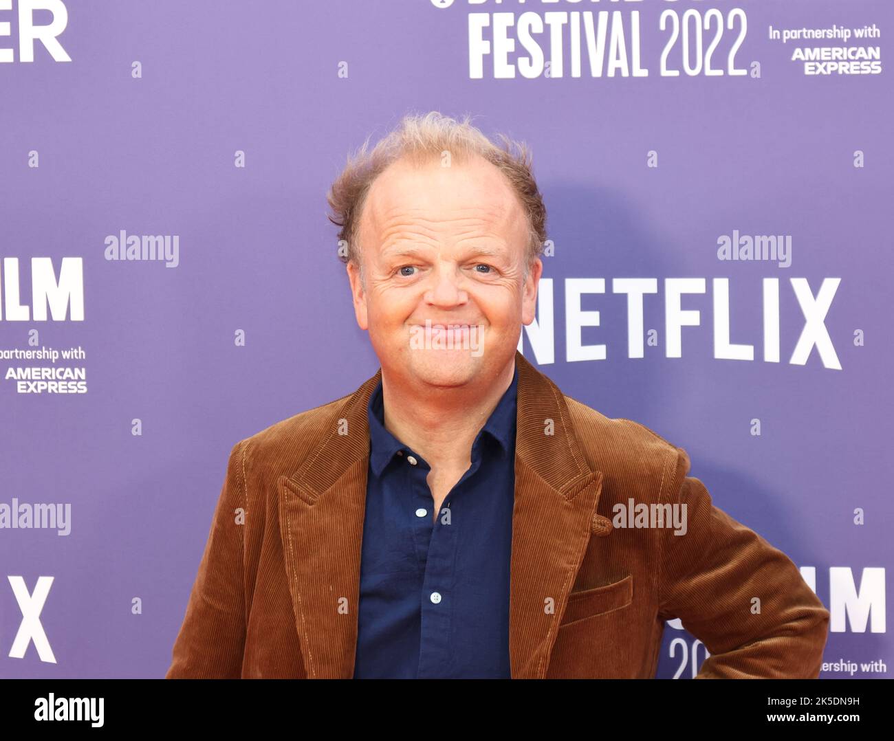 Toby Jones, The Wonder - European Premiere, BFI London Film Festival ...