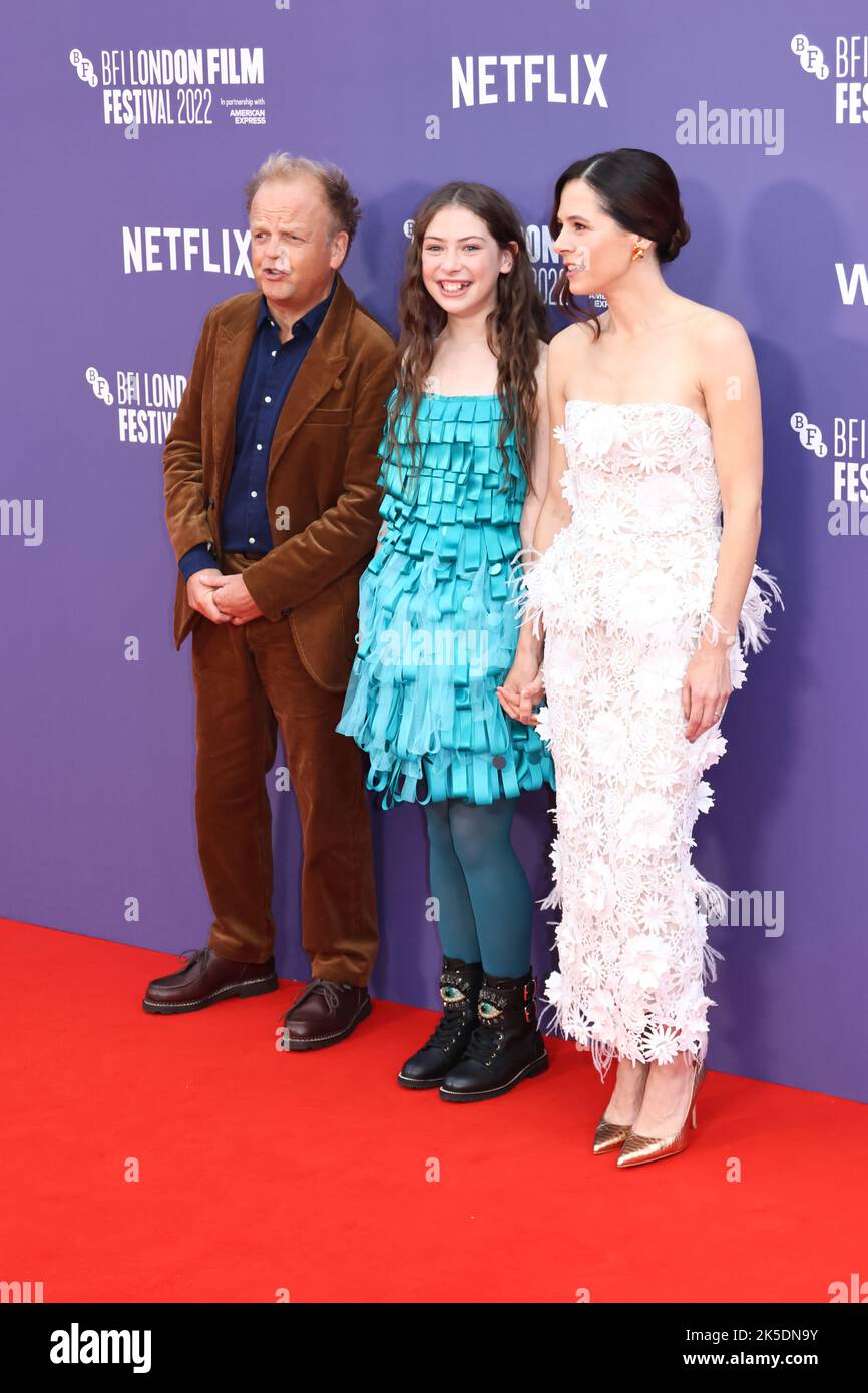 Toby Jones, K la Lord Cassidy and Elaine Cassidy, The Wonder - European ...