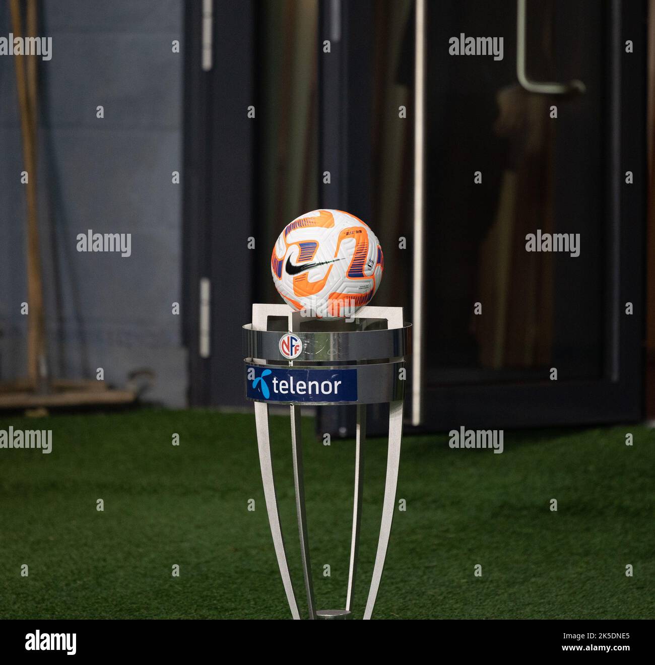 Oslo, Norway. 07th Oct, 2022. Oslo, Norway, October 7th 2022: The ...