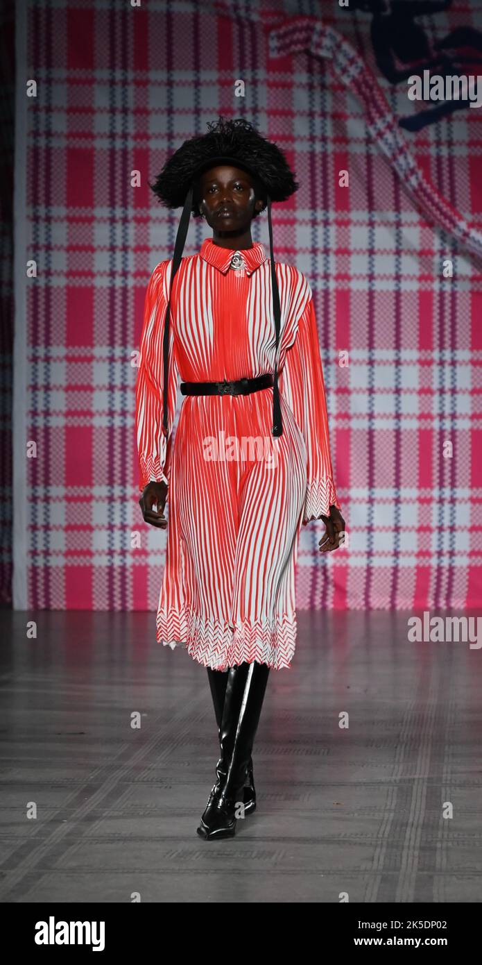 Thebe Magugu is a Johannesburg based designer working within luxury ...