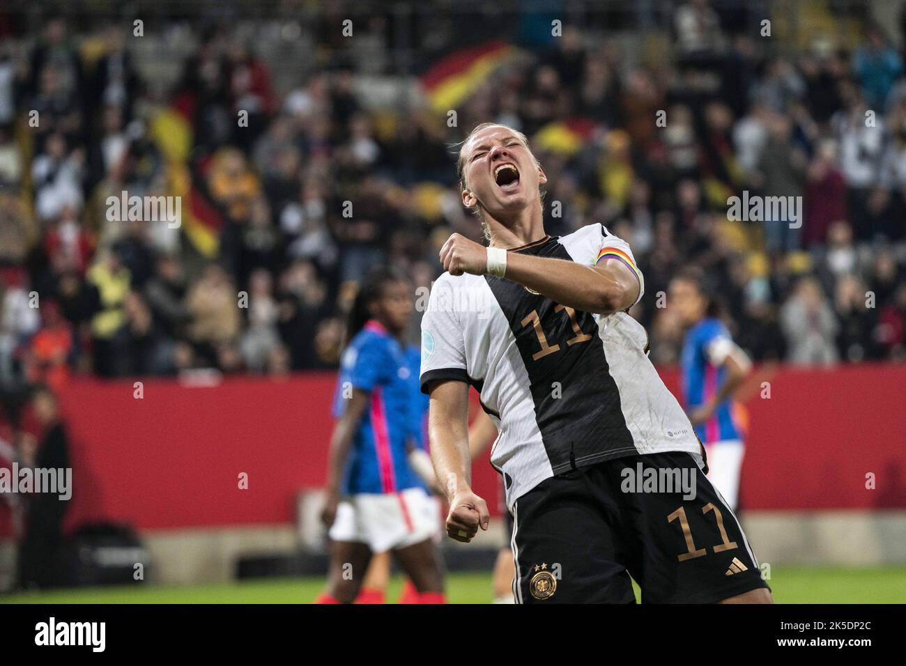 Rudolf harbig stadion dresden hi-res stock photography and images - Alamy