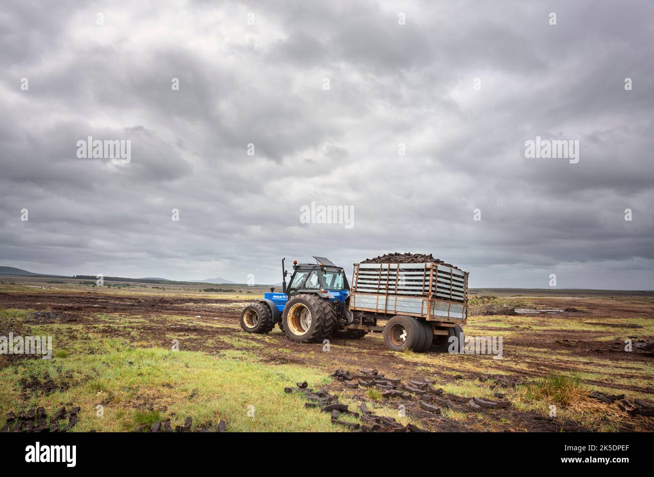 Bangor erris moor hi-res stock photography and images - Alamy