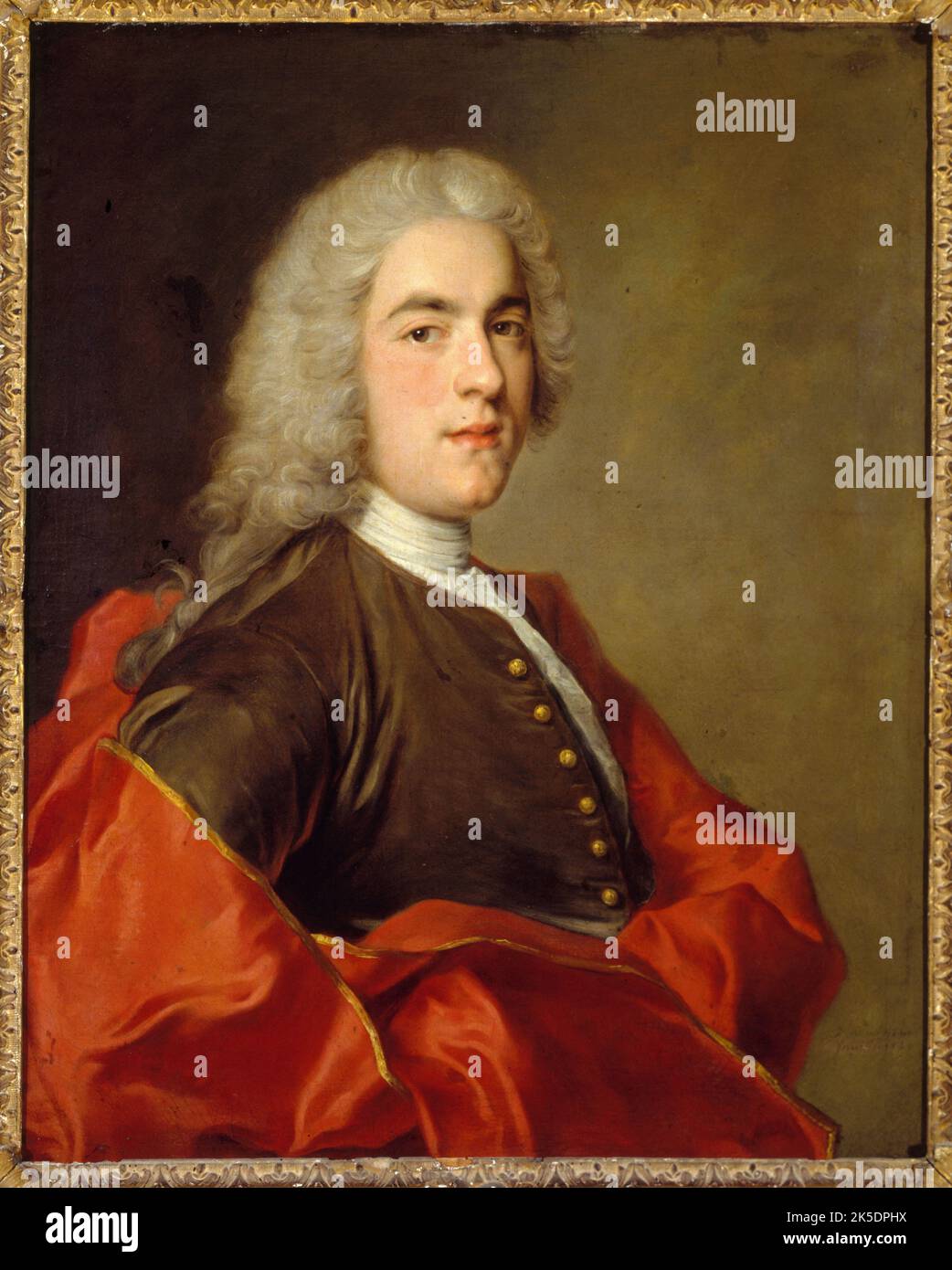 Sarasin monsieur hi-res stock photography and images - Alamy