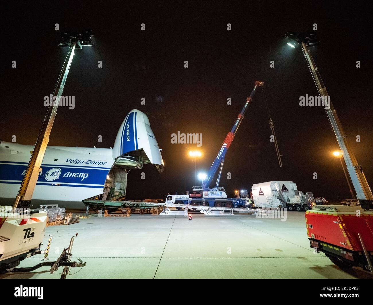 Space research launch vehicle europe hi-res stock photography and ...