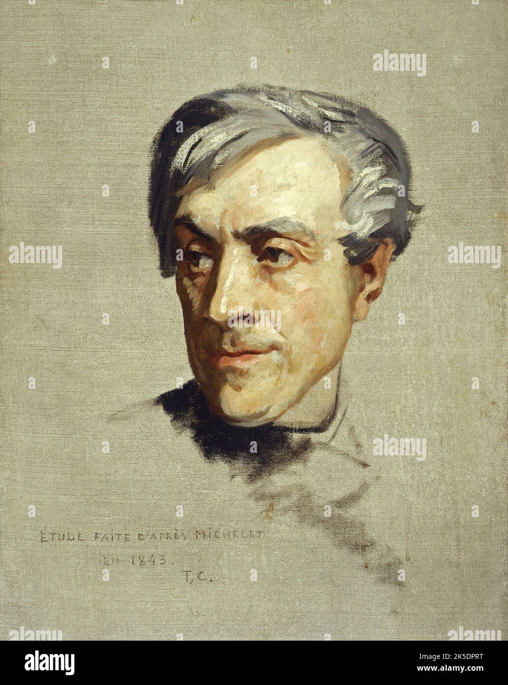 Michelet jules paris hi-res stock photography and images - Alamy