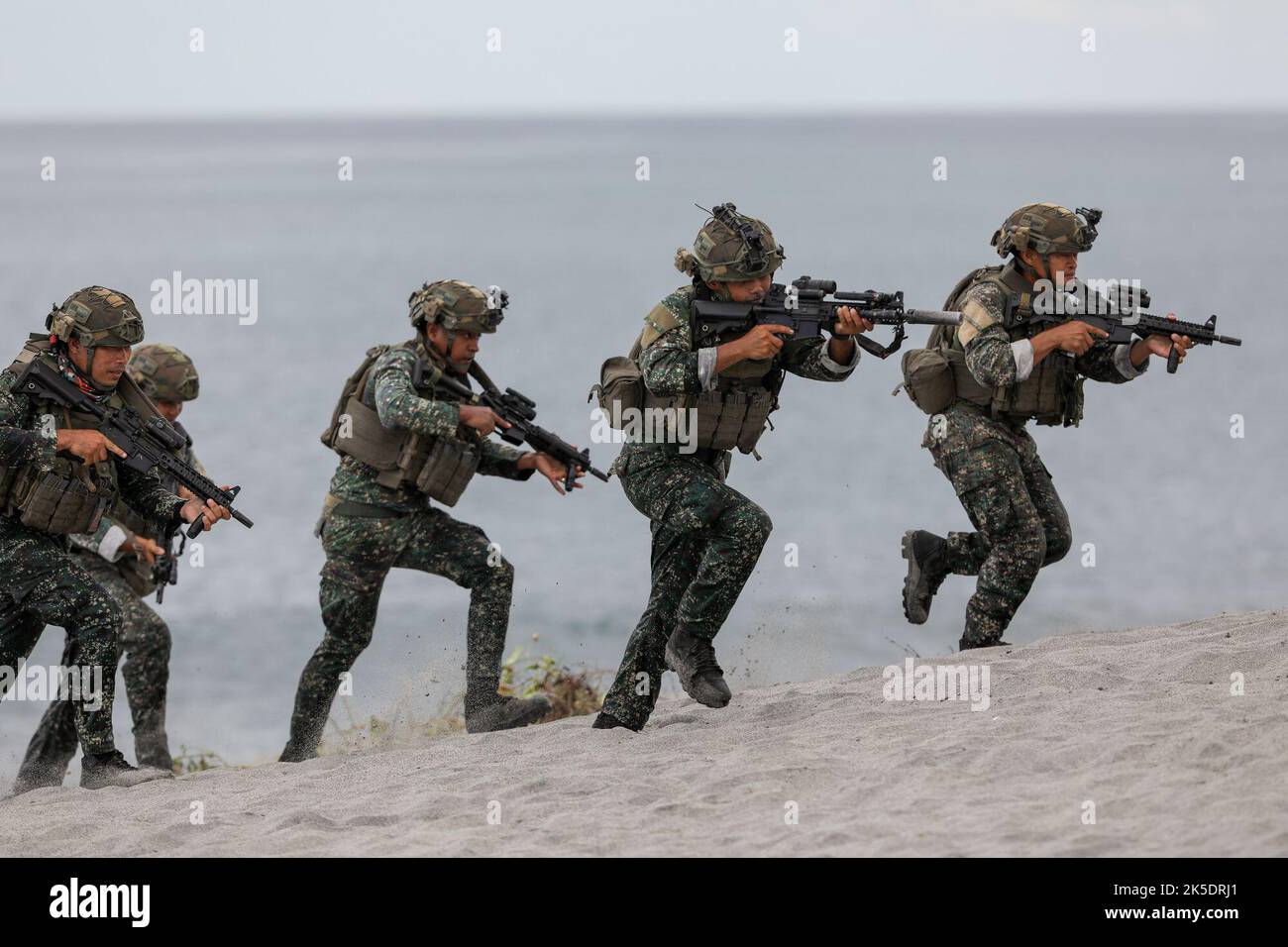 Joint u s south korean exercise hi-res stock photography and images - Alamy