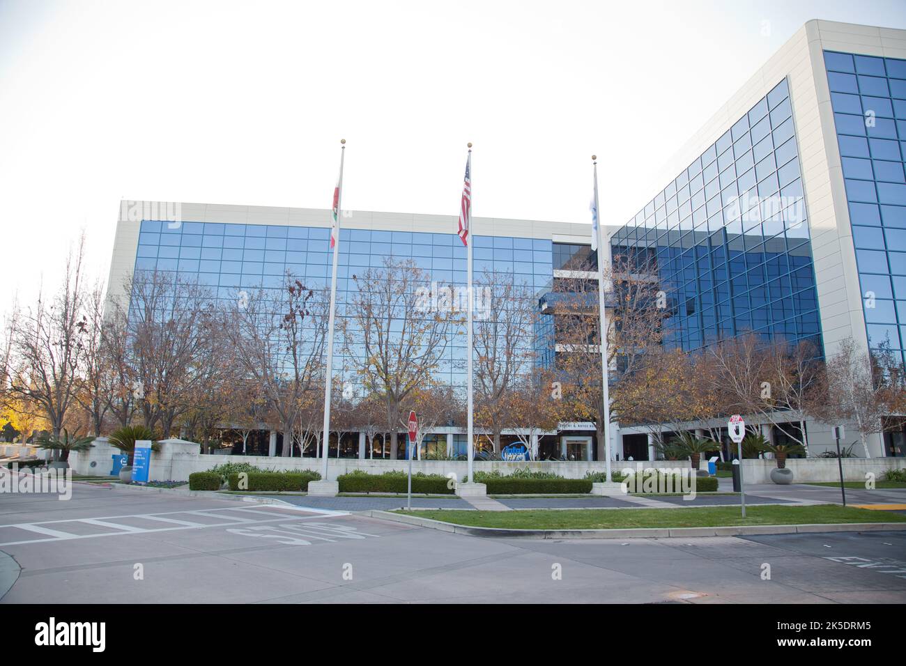 Semiconductor chip museum hi-res stock photography and images - Alamy
