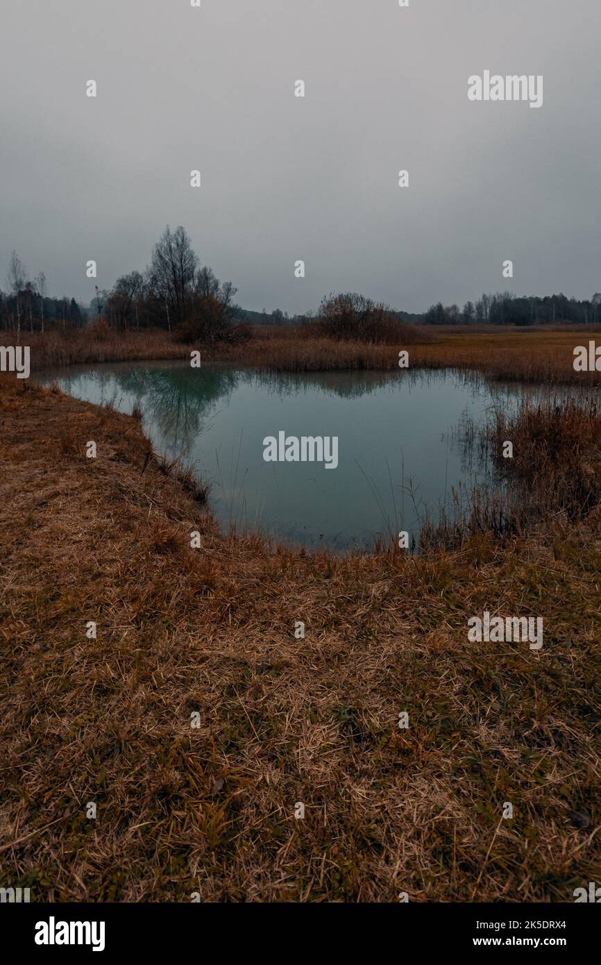 Gray moor hi-res stock photography and images - Alamy