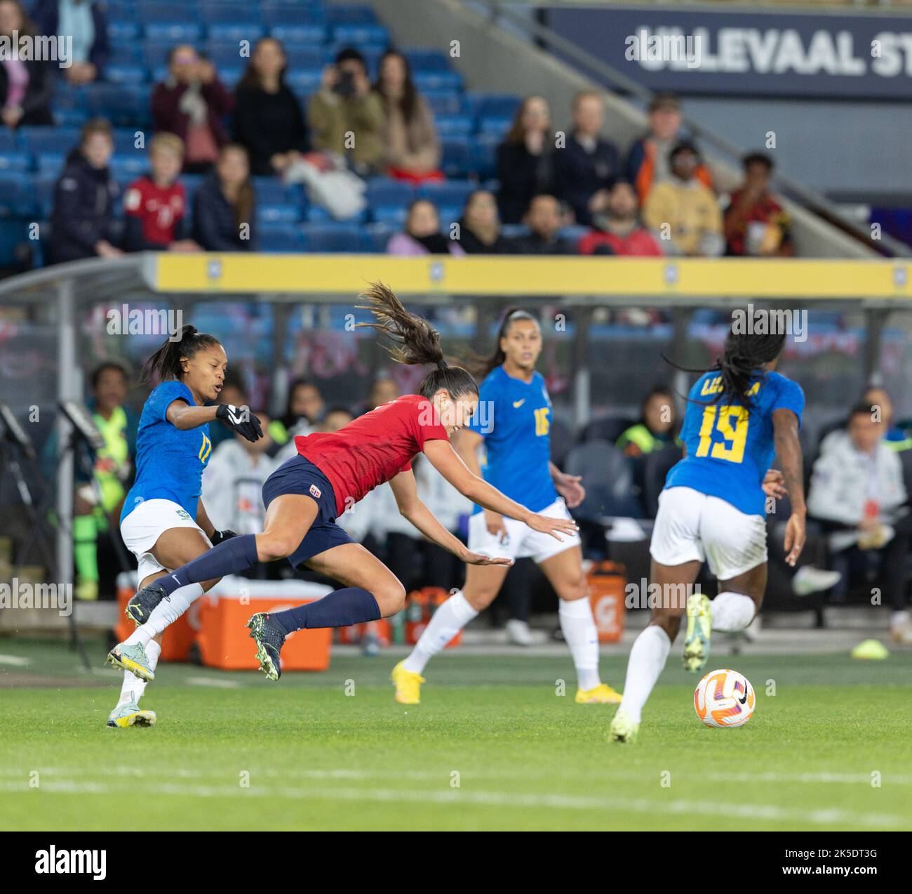 Ingrid engen norway hi-res stock photography and images - Alamy