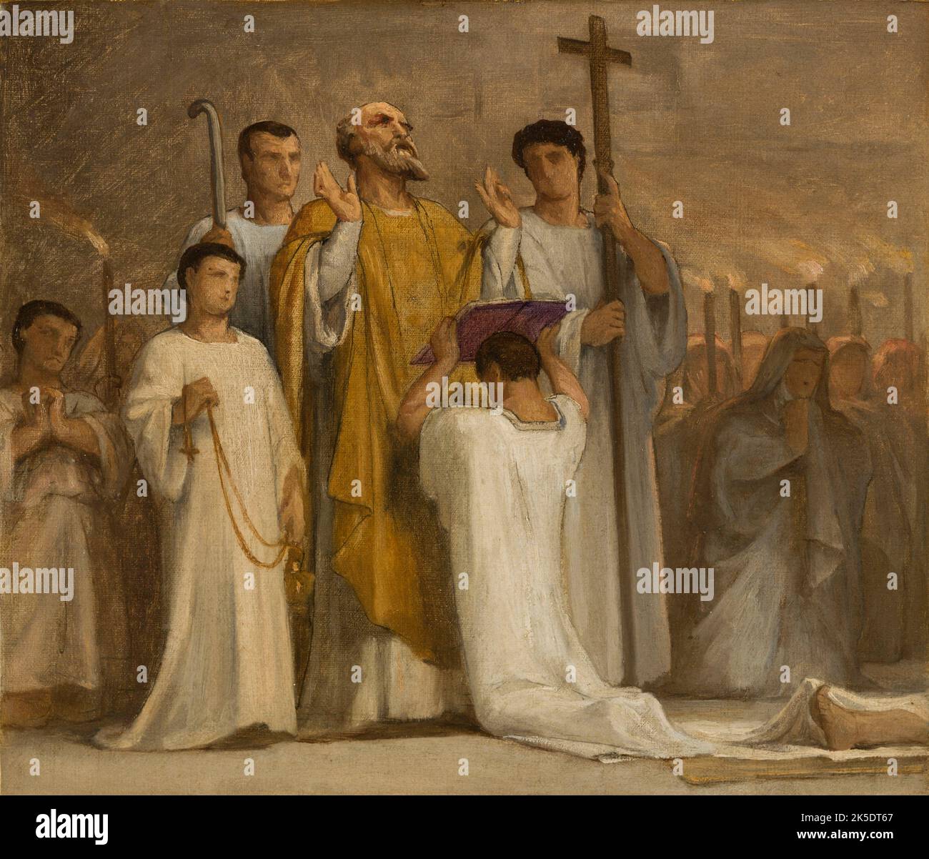 Rite de la mort hi-res stock photography and images - Alamy